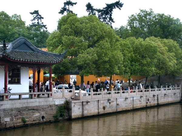 Hanshan Temple - Top 10 Buddhist Temples in China