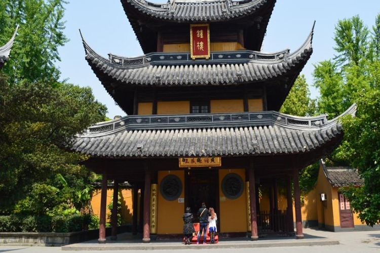 Shanghai Longhua Temple