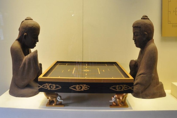 The Nanyue King Museum Of The Western Han Dynasty