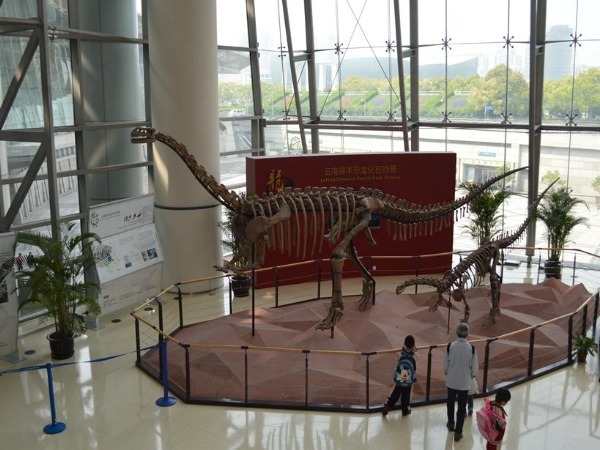 Shanghai Science And Technology Museum