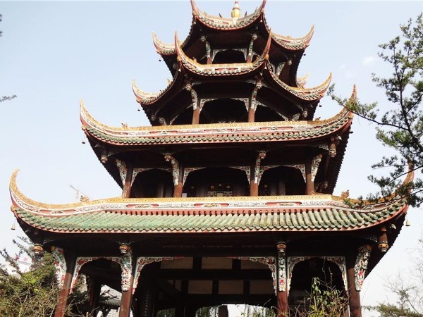 Wangjiang Tower Park