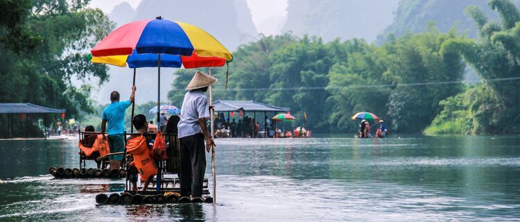 Yulong River - Every Single Meter Along The River Is Charming