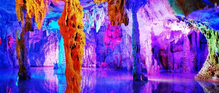 Reed Flute Cave, Map, Facts, Highlights, History and Travel Tips