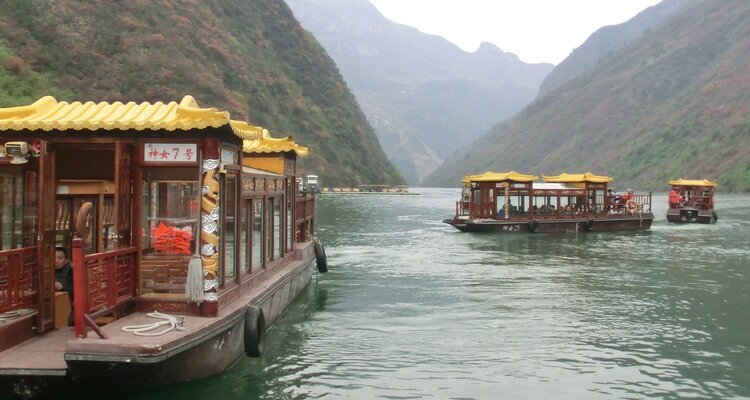 Panoramic Impression Of China