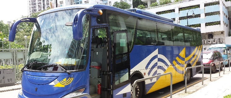 Travel from Hong Kong to Macau - 5 Best Ways