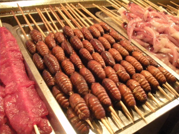 Top 8 Best Snacks Streets in China (Snack Names, Chinese Pinyin, Photos）