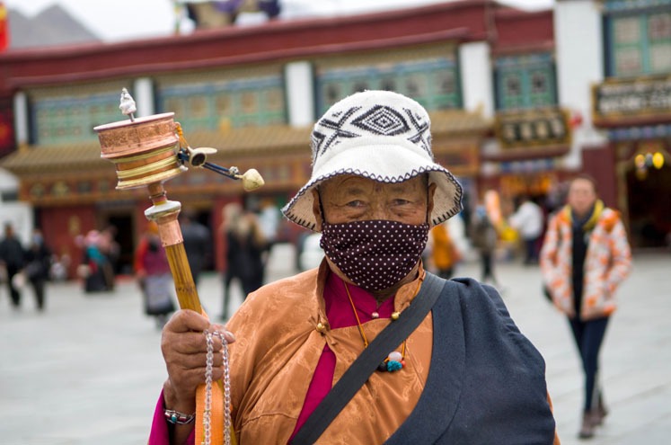 Tibetan People, Tibetan Ethnic Minority with Many Great Photos