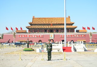 Tiananmen Square - A Key Place For National Day Celebration
