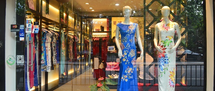 Top 12 Places to Buy or Tailor Make a Qipao in Shanghai
