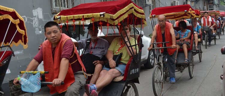 Beijing Weather in October: Temperature & Travel Tips