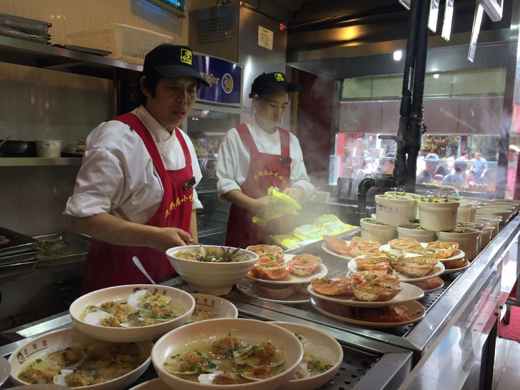 Top 8 Best Snacks Streets in China (Snack Names, Chinese Pinyin, Photos）