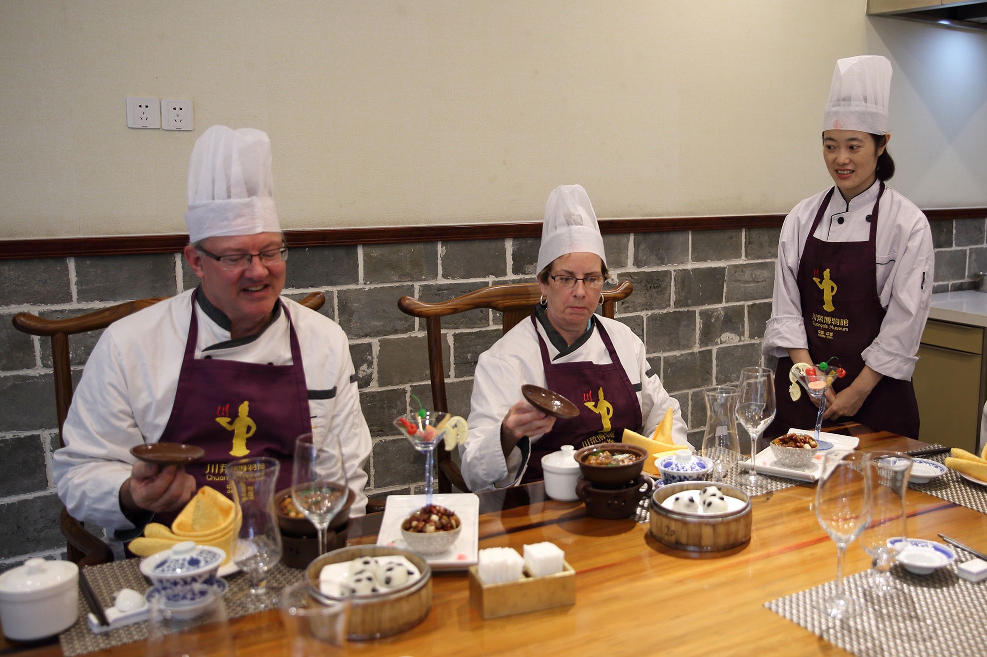 Sichuan Cuisine Museum, Experience Chinese Cooking Class