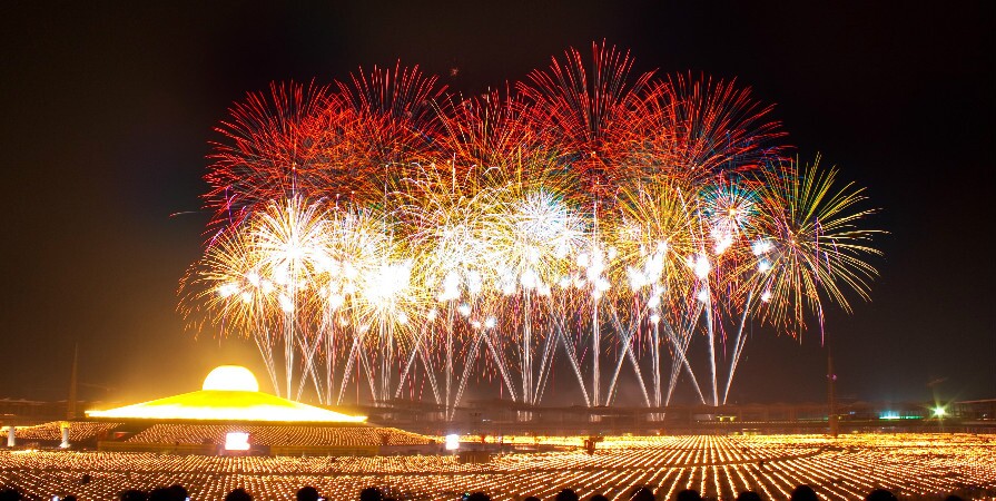 Chinese New Year Fireworks: Symbols of Setting Off Firework