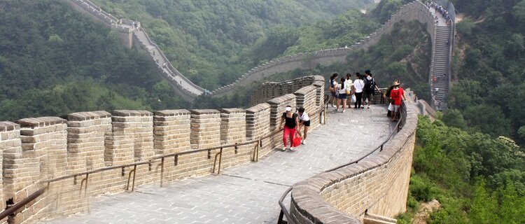 Badaling Great Wall - opening hours/ticket prices/facts