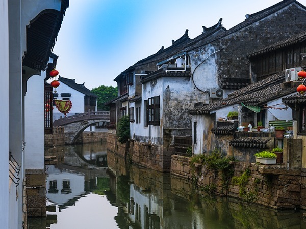 Luzhi – A Quiet Water Town near Suzhou