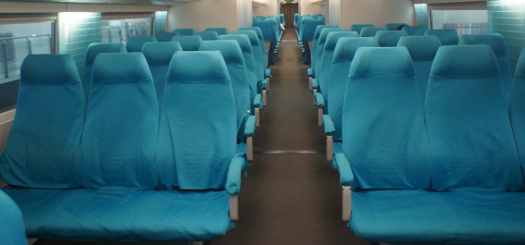 With a speed of 620km/h, China's newest maglev train is the fastest in ...