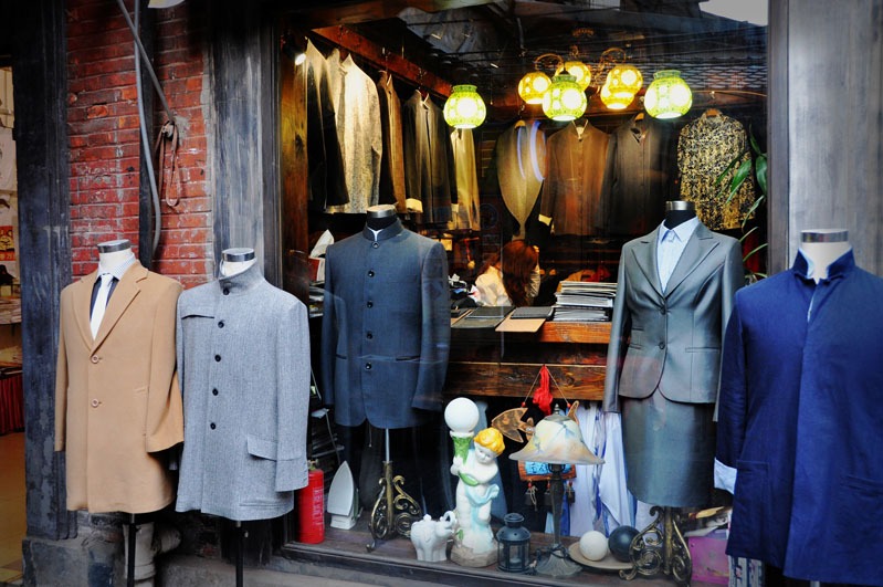 Top 9 Traditional Chinese Clothing for Male and Female