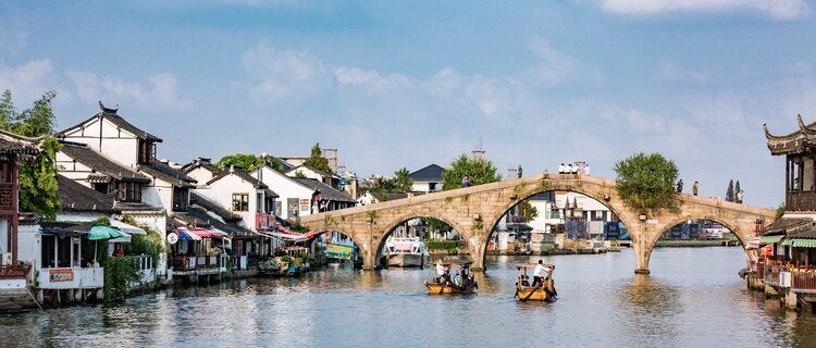 Shanghai Weather in June: Places to Escape the Heat