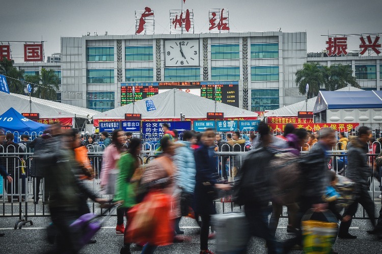 Modern Guangzhou Half Day Tour