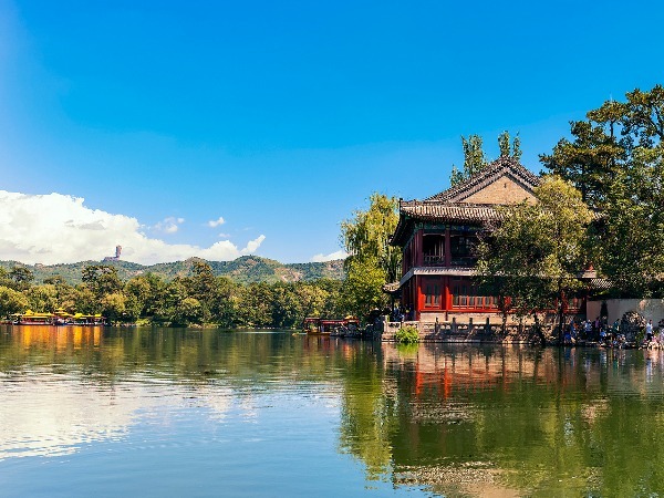Chengde Mountain Resort