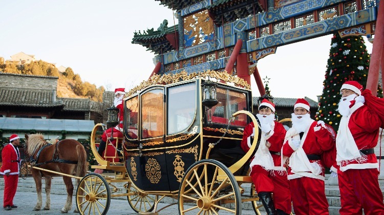 The Best 7 Cities to Celebrate Christmas in China