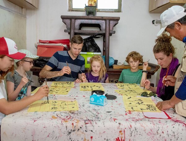 How to Experience Local Life in Beijing?