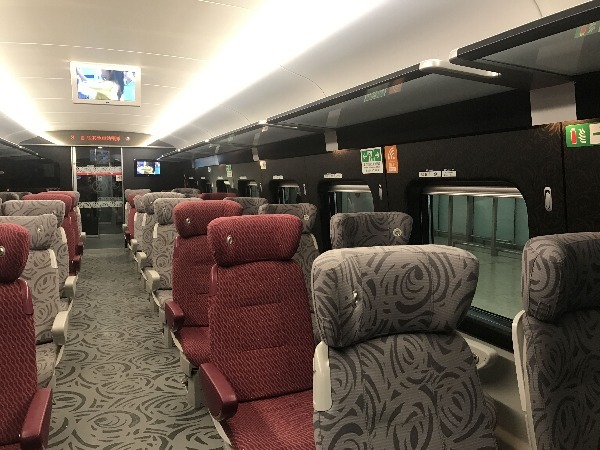 Hong Kong - Guilin High Speed Train - Time, Tickets, Fares