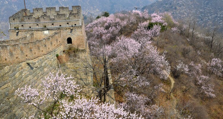 Beijing Weather in April: Temperature & Travel Tips