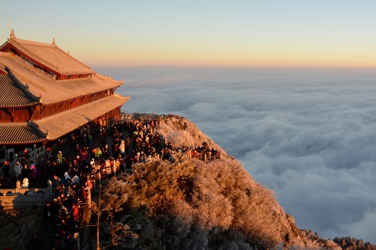 Emei Mountain