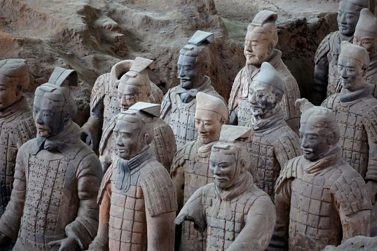 Why Built the Terracotta Army and How It Was Built