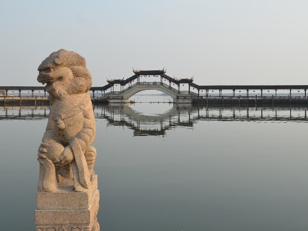 Jinxi Ancient Water Town