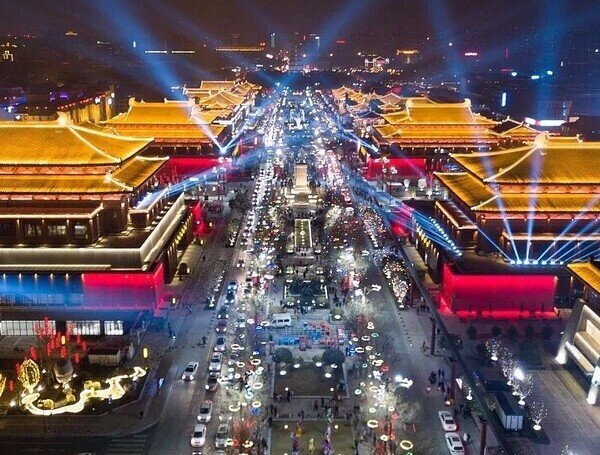 Top Xian Night Markets, Xian's Best Food Streets