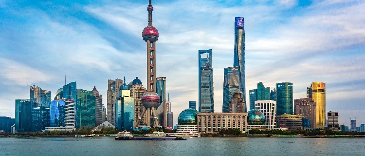 Panoramic Impression Of China