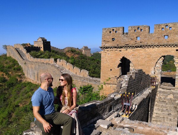 How to Visit the the Great Wall of China