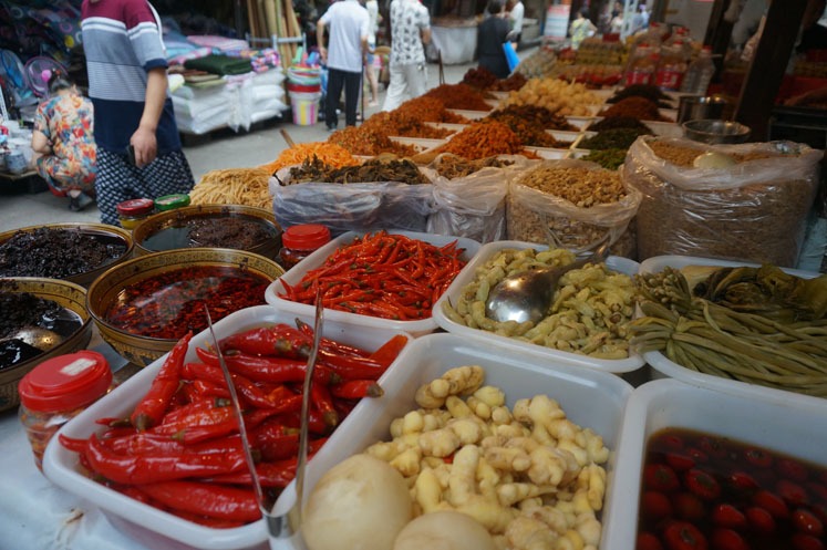 Sichuan Cuisine and Food, China's Most Popular Spicy Food