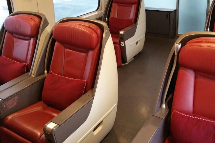 China High-Speed Train, China Bullet Train