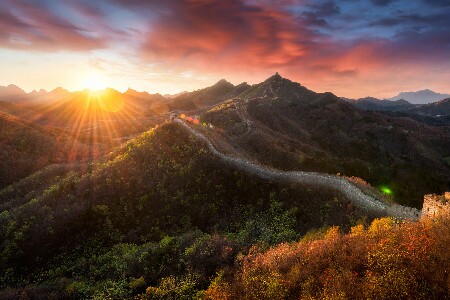 Beijing Weather in October: Temperature & Travel Tips