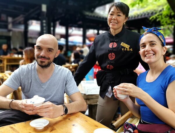 Top 5 Most Authentic Teahouses in Chengdu - Chengdu's Most Famous Teahouses