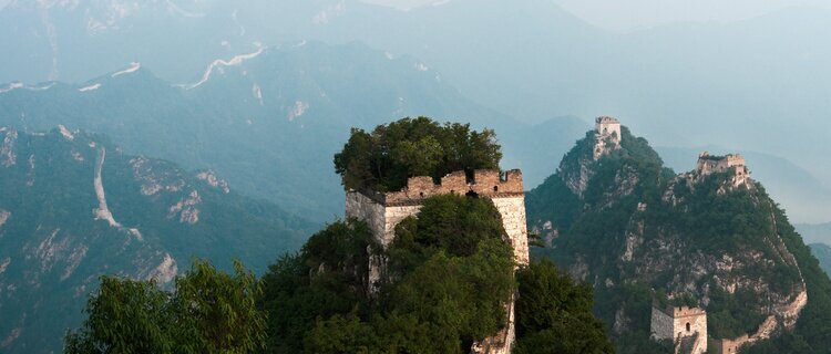 Top 5 Most Interesting Stories and Legends of the Great Wall of China