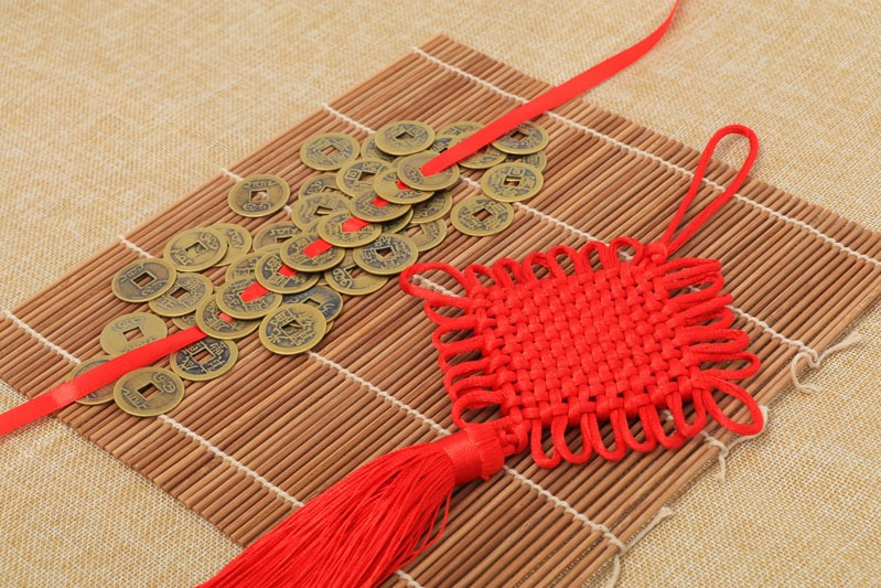 Chinese Lucky Symbols, Chinese Lucky Charmbs