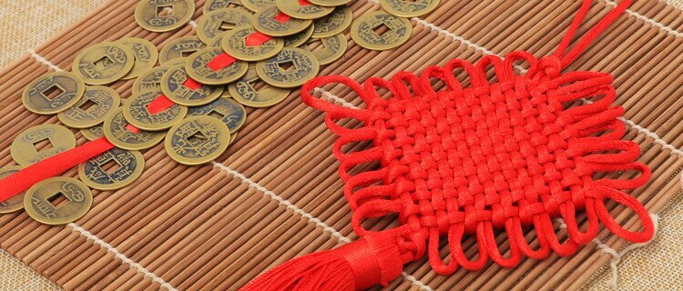 Chinese Lucky Symbols, Chinese Lucky Charmbs