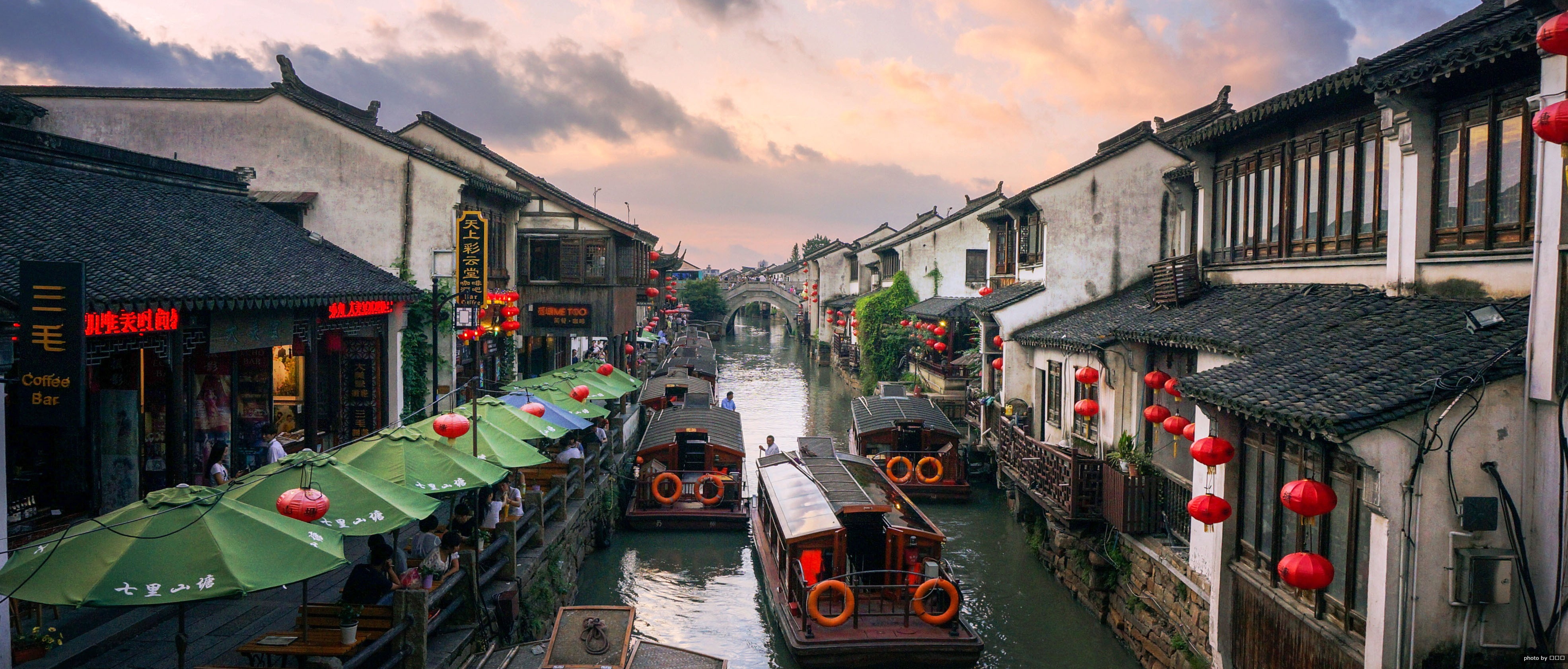 Suzhou Architecture: the gist of JIangnan style
