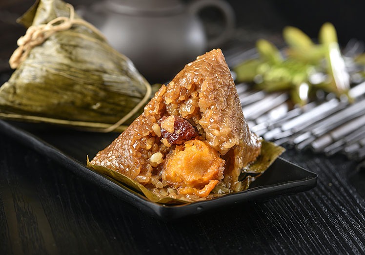 Zongzi - The Food of Dragon Boat Festival