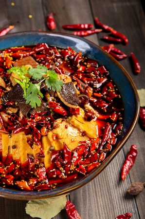Sichuan Cuisine and Food, China's Most Popular Spicy Food