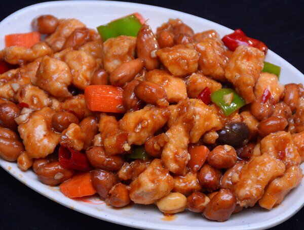 Menu Of Major Chinese Food In English