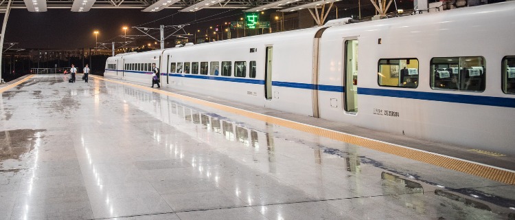 China Railway History, China’s First Self-Constructed Railway