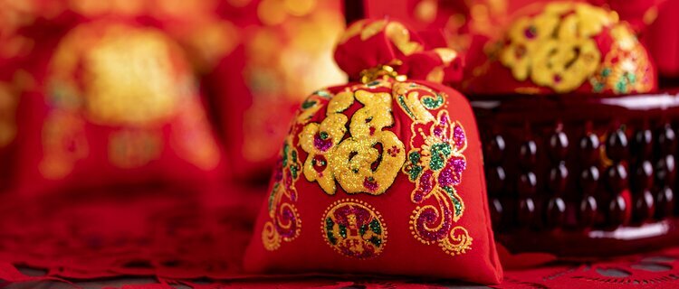 Chinese Lucky Symbols, Chinese Lucky Charmbs