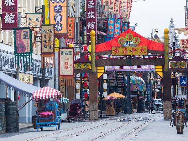 Shanghai Fuzhou Road