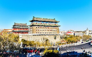 Beijing Weather in March: What to Wear & Travel Tips