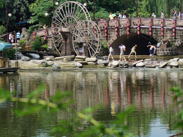 Huanglongxi Ancient Town